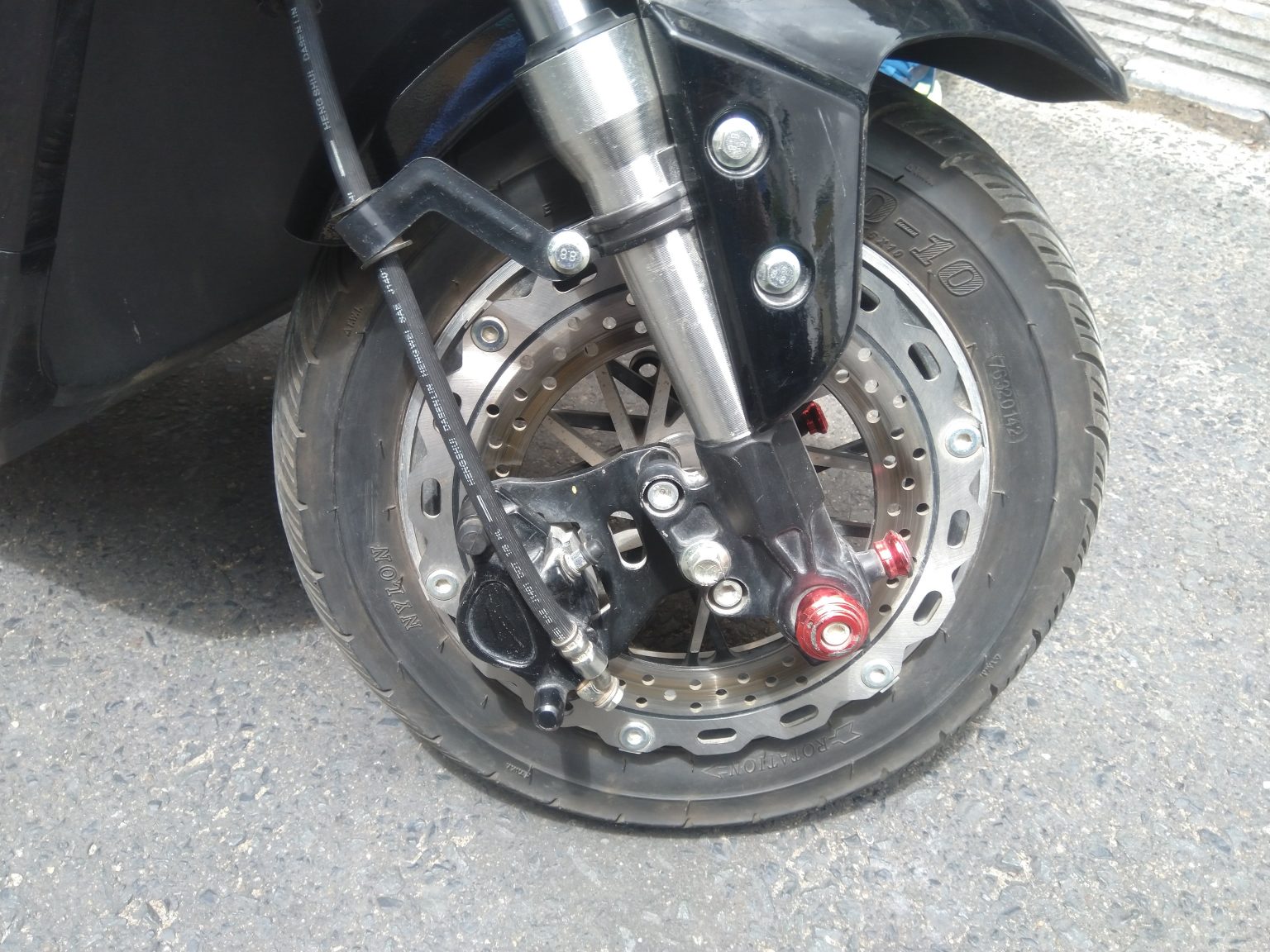 Voltra Matrix Test Drive – 5 Cs in Cambodia