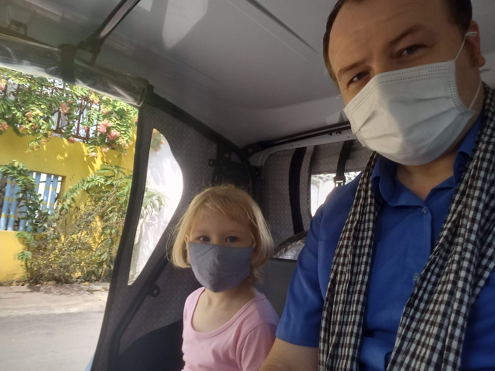 TADA! Electric Tuk Tuk made in Cambodia! – 5 Cs in Cambodia