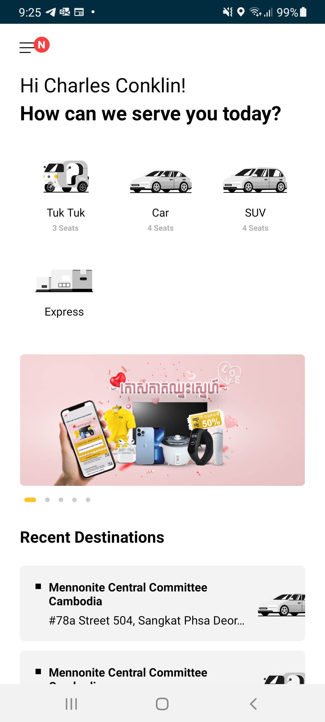 TADA! Electric Tuk Tuk made in Cambodia! – 5 Cs in Cambodia