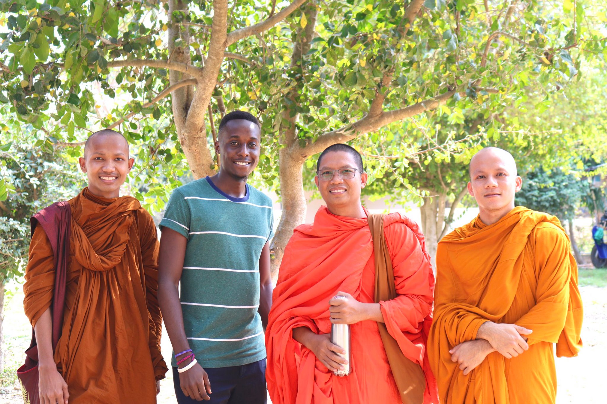 Karma, skin tone, and gender. – 5 Cs in Cambodia