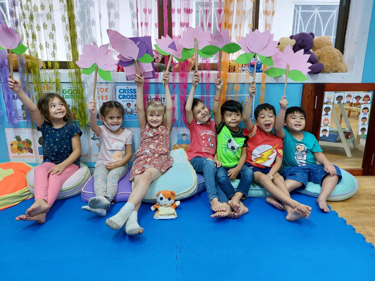 The Giving Tree International School – 5 Cs in Cambodia