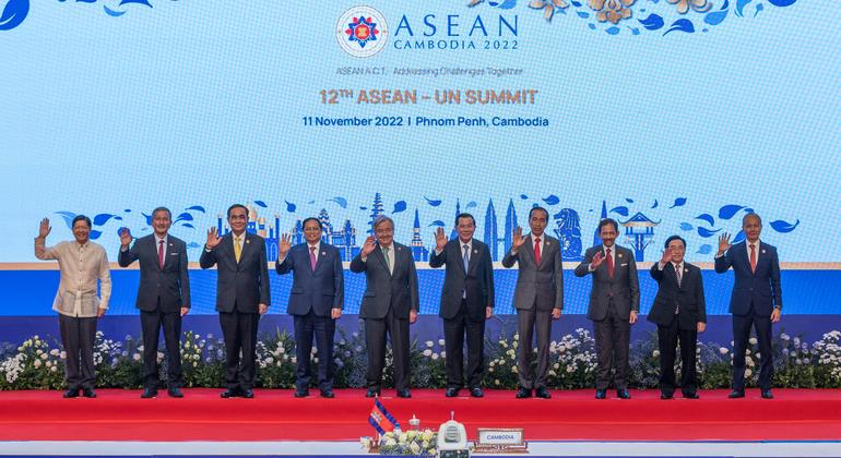Association of Southeast Asian Nations Summit – 5 Cs in Cambodia