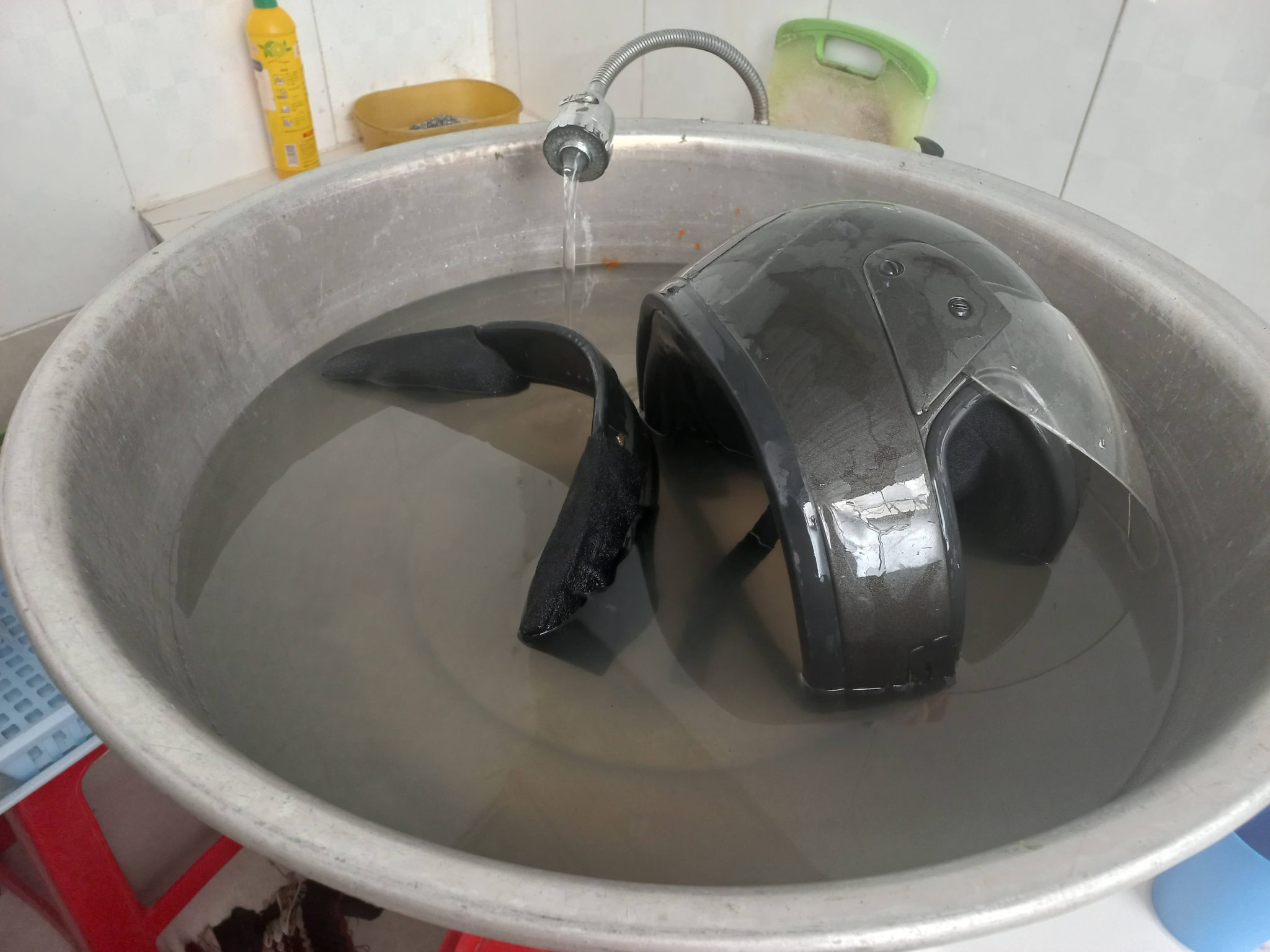 Fungal Ear Infection – 5 Cs in Cambodia