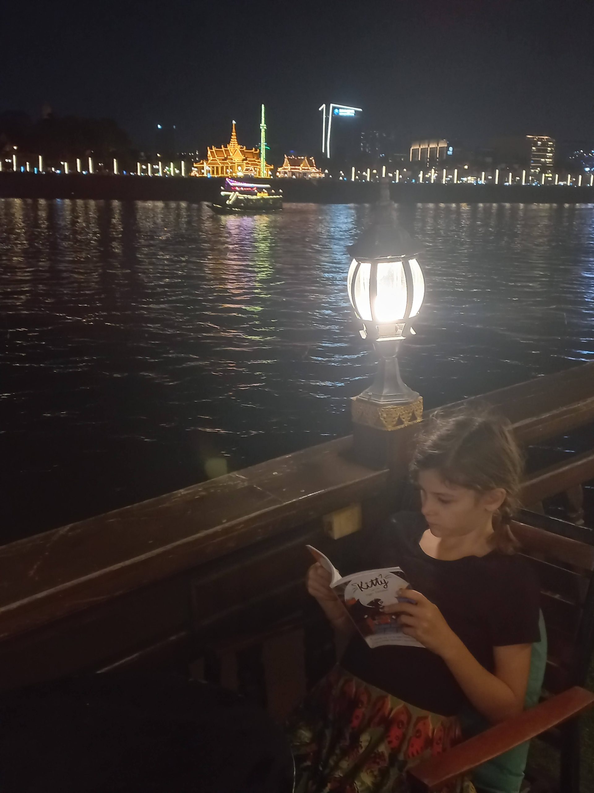 Charlotte’s Typing Practice – 5 Cs in Cambodia