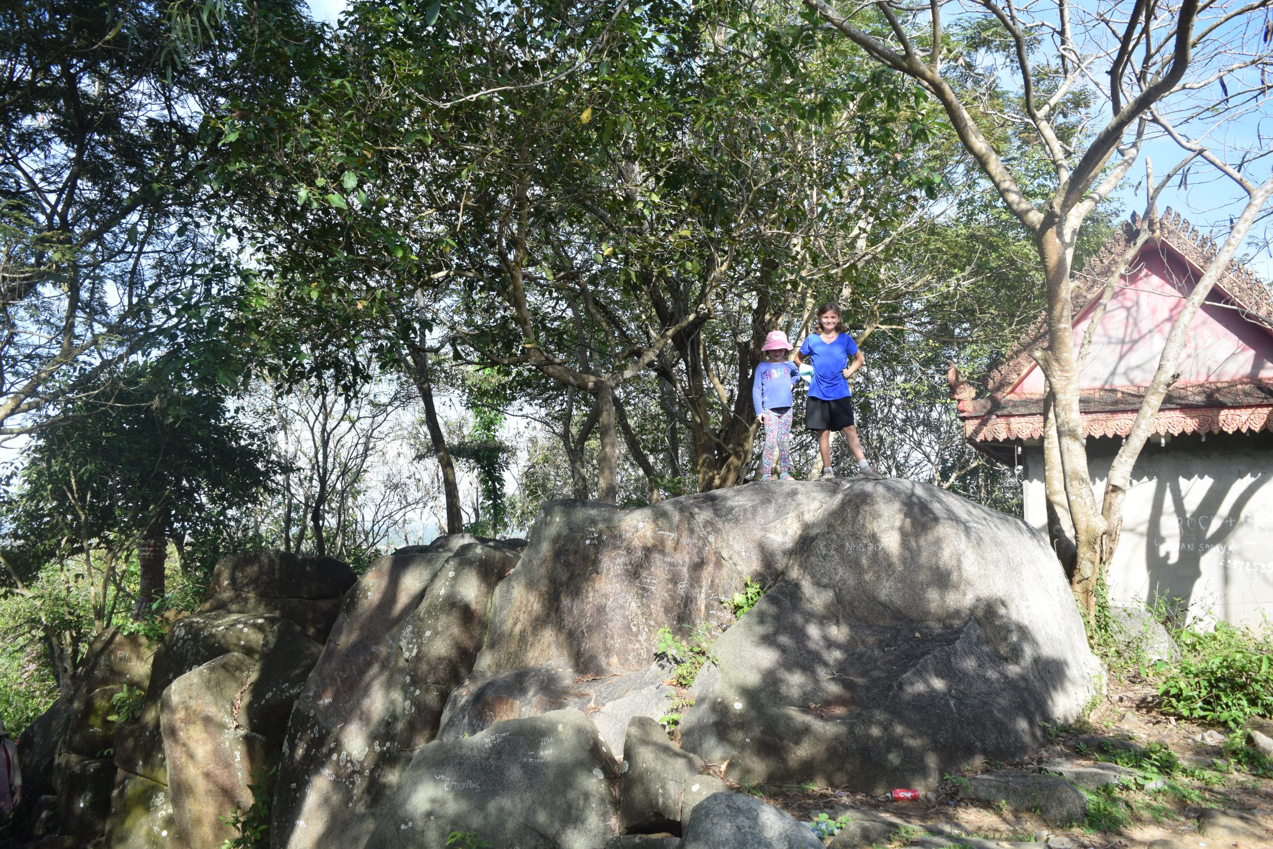 Visiting Ba Phnom in Prey Veng – 5 Cs in Cambodia