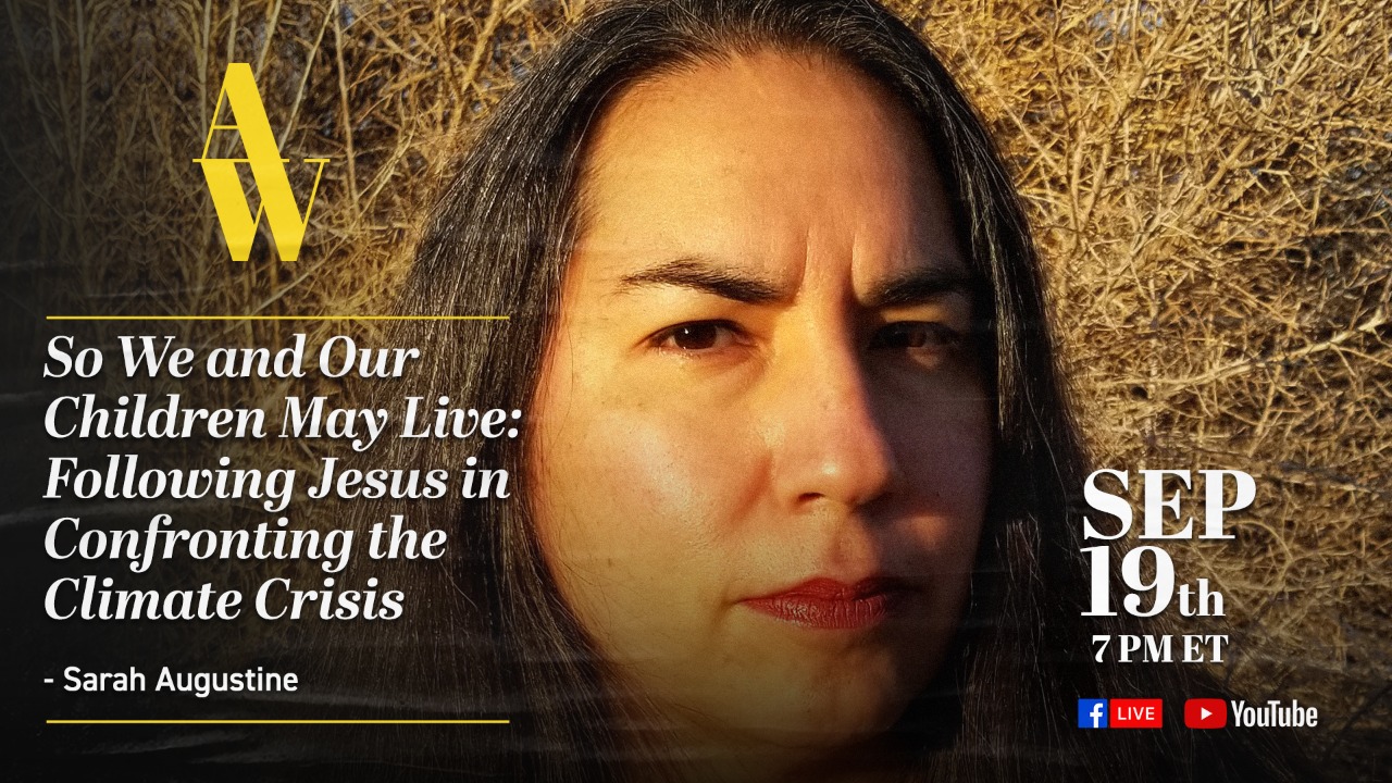 Anabaptist World: Following Jesus in Confronting the Climate Crisis – 5 ...