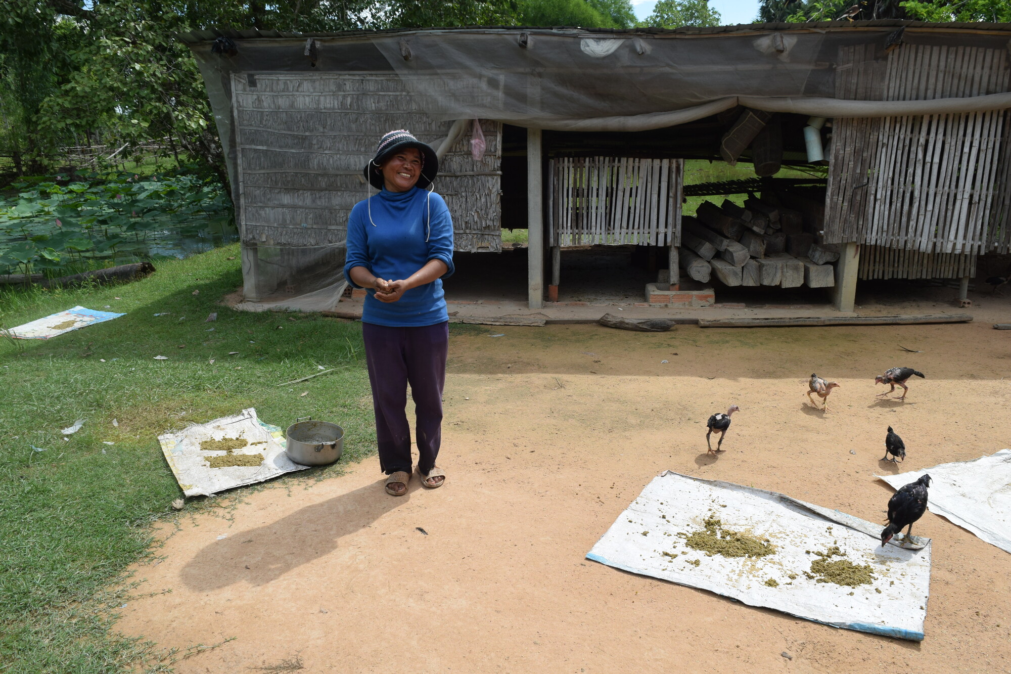 Fresno Pacific University Visit 2023 – 5 Cs in Cambodia