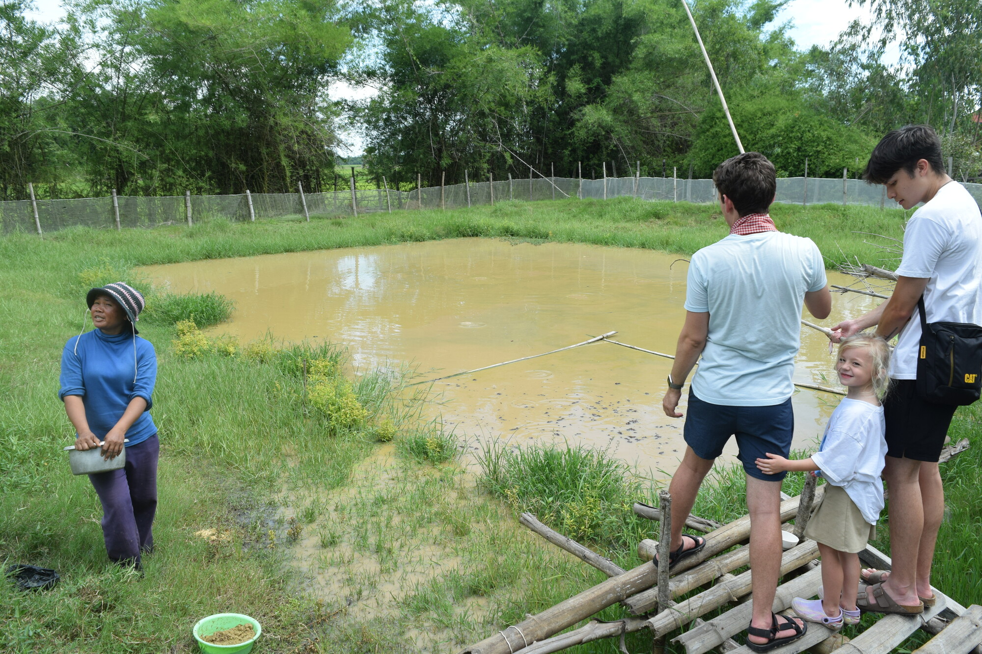 Fresno Pacific University Visit 2023 – 5 Cs in Cambodia