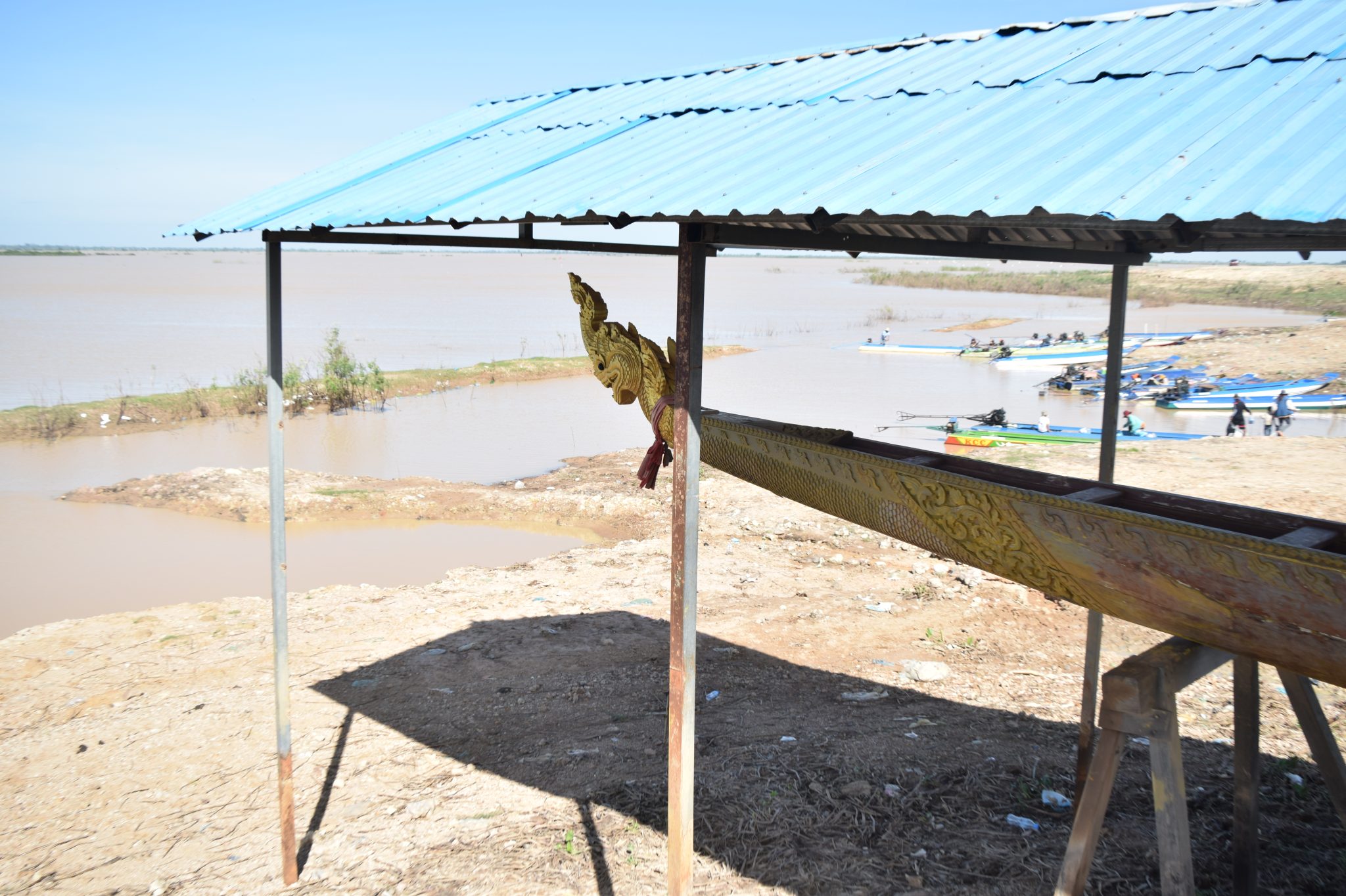 World’s Longest Dragon Boat – 5 Cs in Cambodia